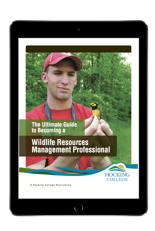 Thank you for downloading the Wildlife Resources Management Program's Ebook
